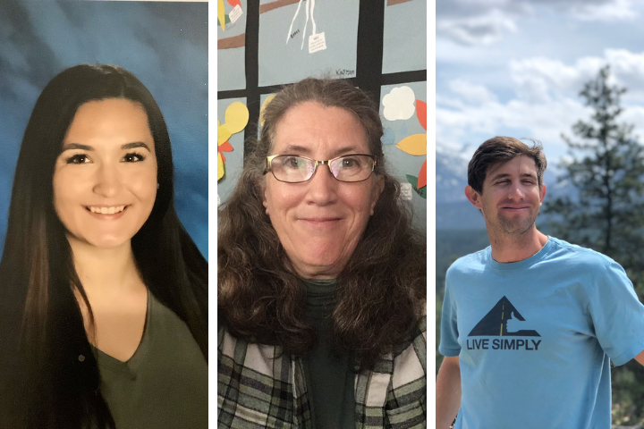 April 2022 Employee Excellence Awards – Gaiser Middle School