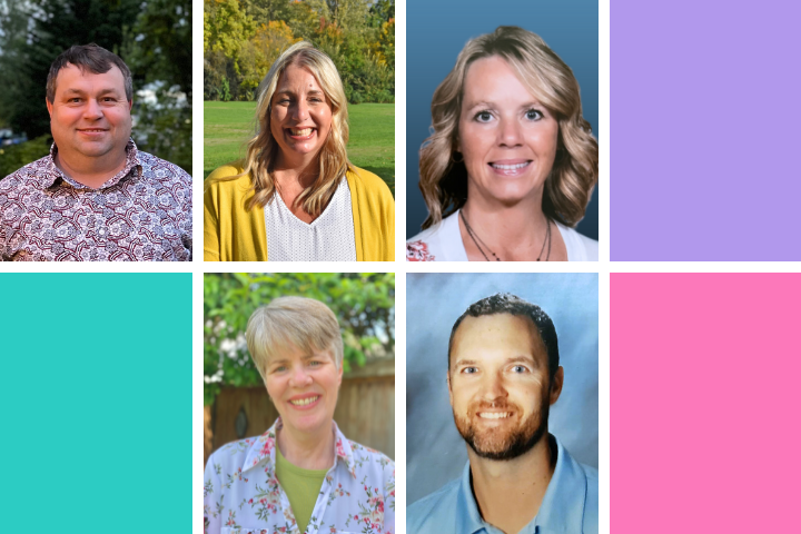 June 2022 Employee Excellence Awards – Gaiser Middle School