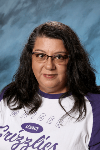 Laura Cervantes - Gaiser Middle School