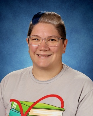 Shelley Moody - Gaiser Middle School